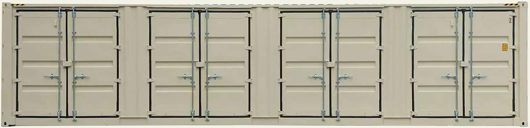 DuraCan Shipping Containers, Storage Containers, Conex Boxes | Buy or Rent